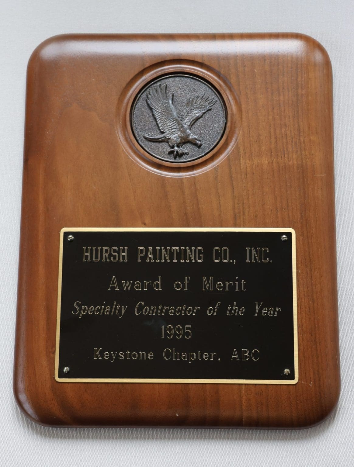 Our History | Hursh Painting